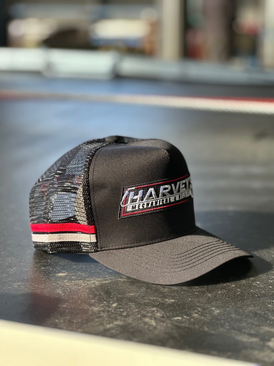 HMW CTC Trucker Cap – Harvey's Mechanical & Welding Services
